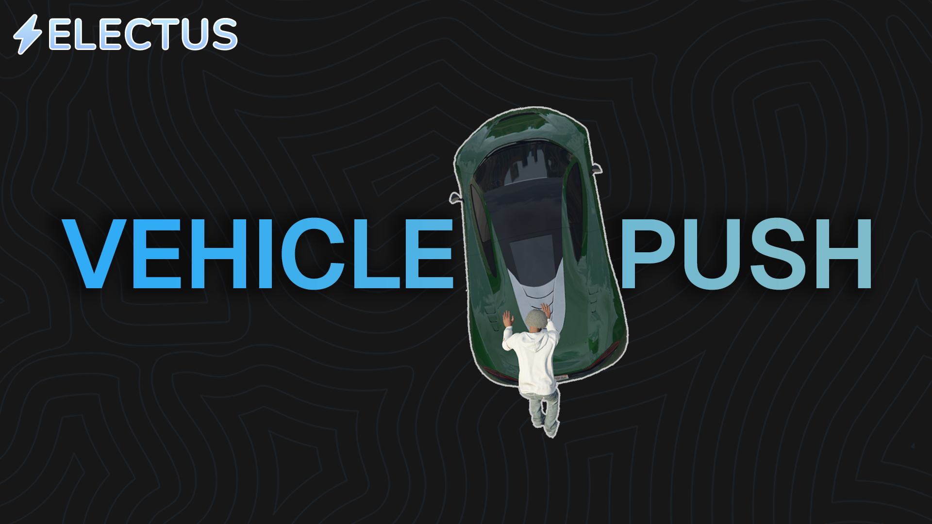 FiveM Vehicle Push | Electus Scripts